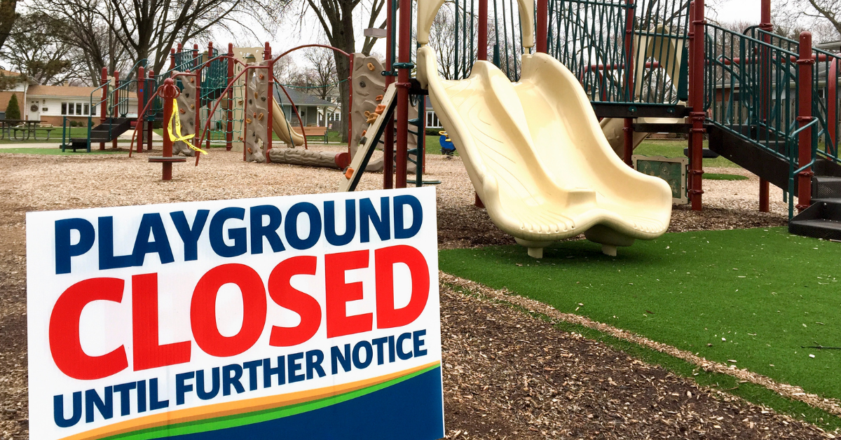 A Government Shutdown and Its Impact on Play - KABOOM!