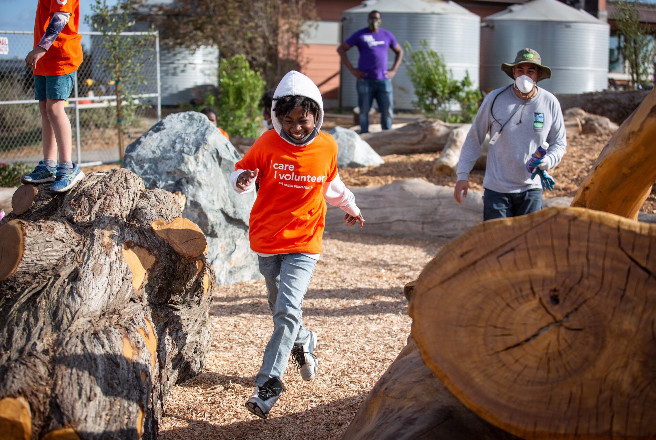 Nature and Play: A Winning Combination - KABOOM!