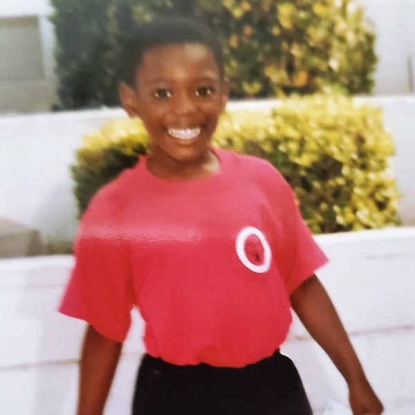 Chibuzo Okoro - KABOOM!