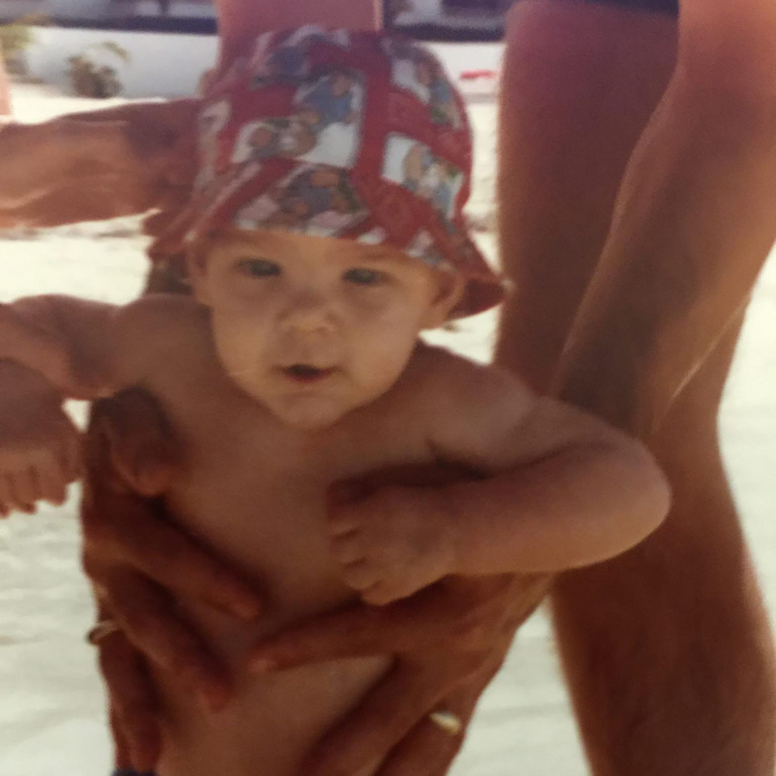 Colin Taylor - KABOOM!