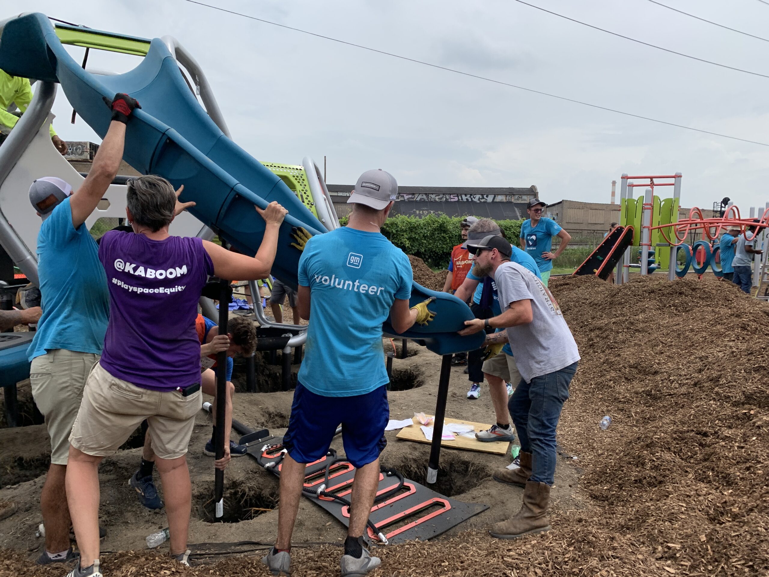 Playground Partnerships: Unlocking the Potential of Parks - KABOOM!