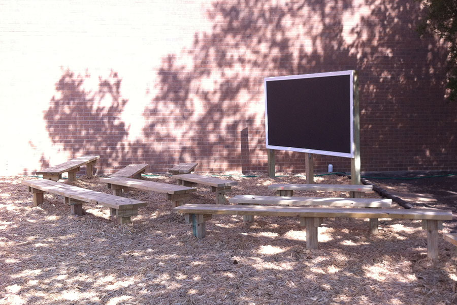 How to build an outdoor classroom - KABOOM!
