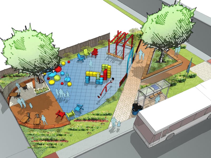 Play Everywhere Design Challenge Winners - KABOOM!