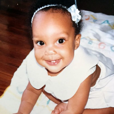 Sianna Simmons-Afari - KABOOM!