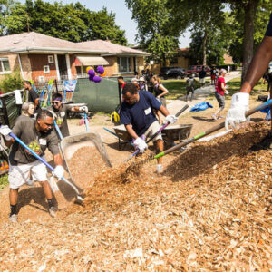 Pullman Peace playground - KABOOM!