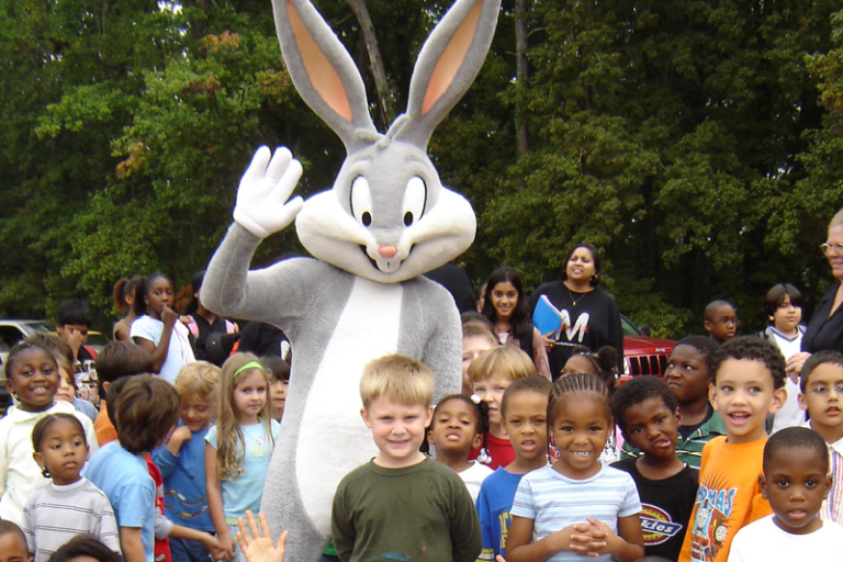 Volunteering with KABOOM! - KABOOM!