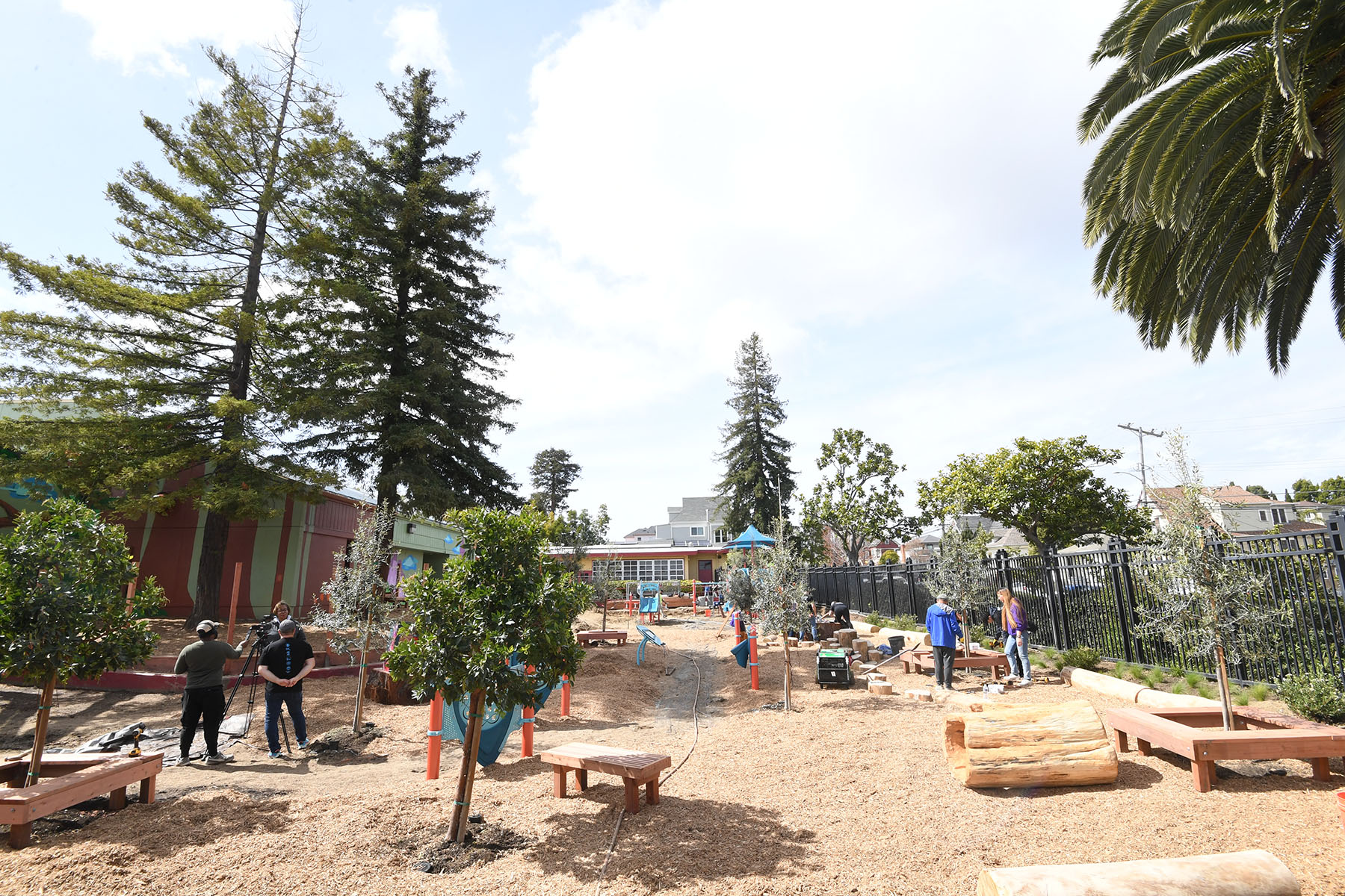 Nature Exploration Areas - KABOOM!