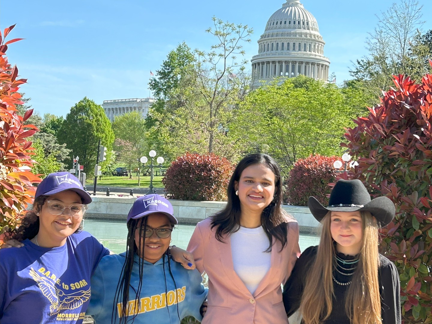 KABOOM! and Zbar Head to Capitol Hill - KABOOM!