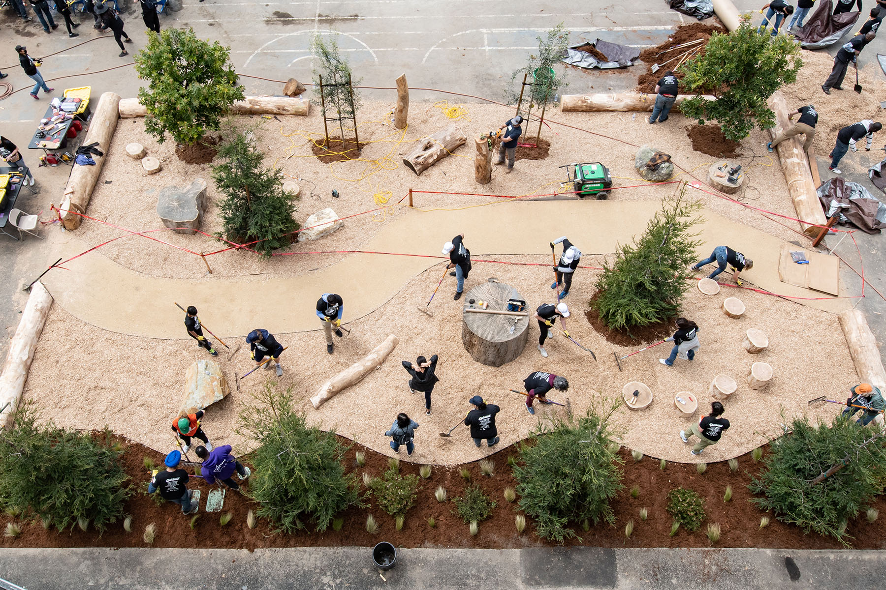 Nature Exploration Areas - KABOOM!