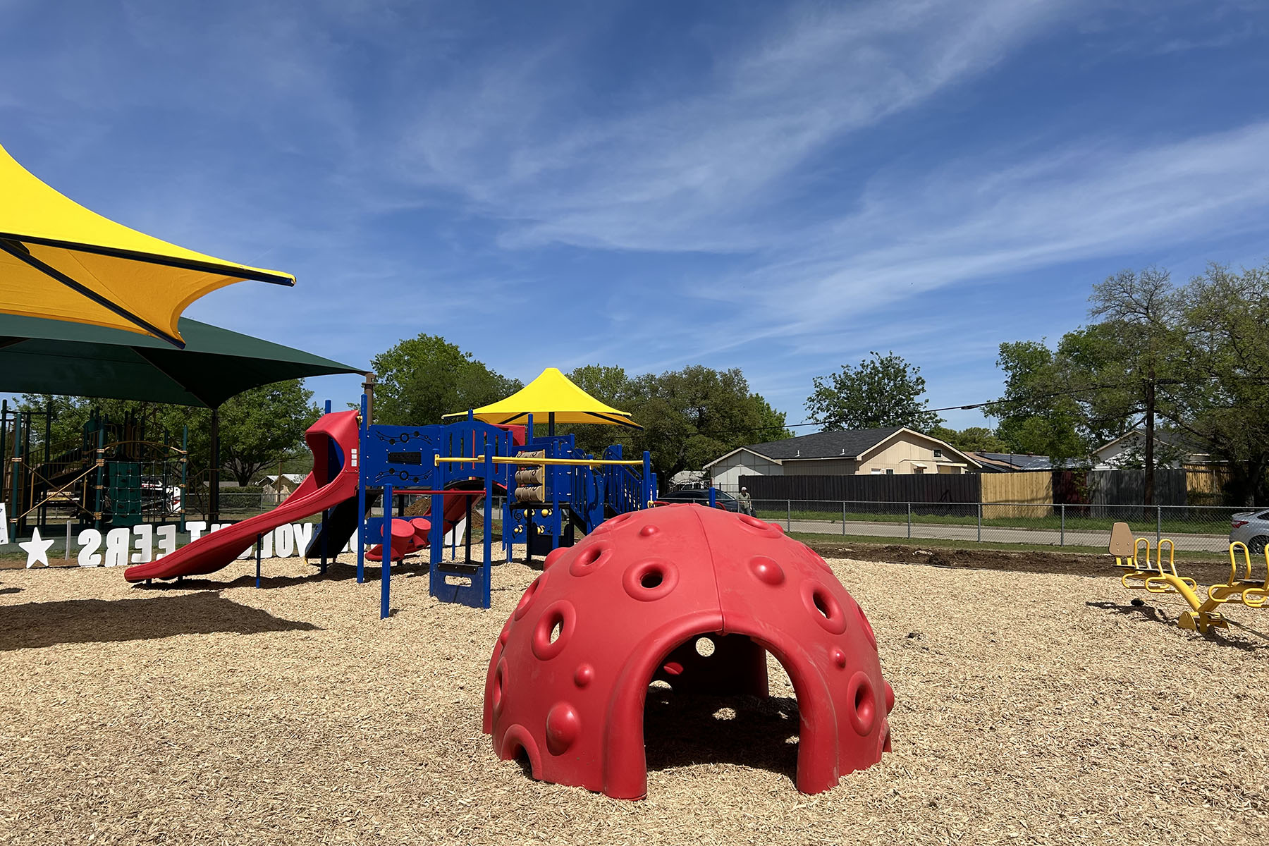 Playgrounds - KABOOM!