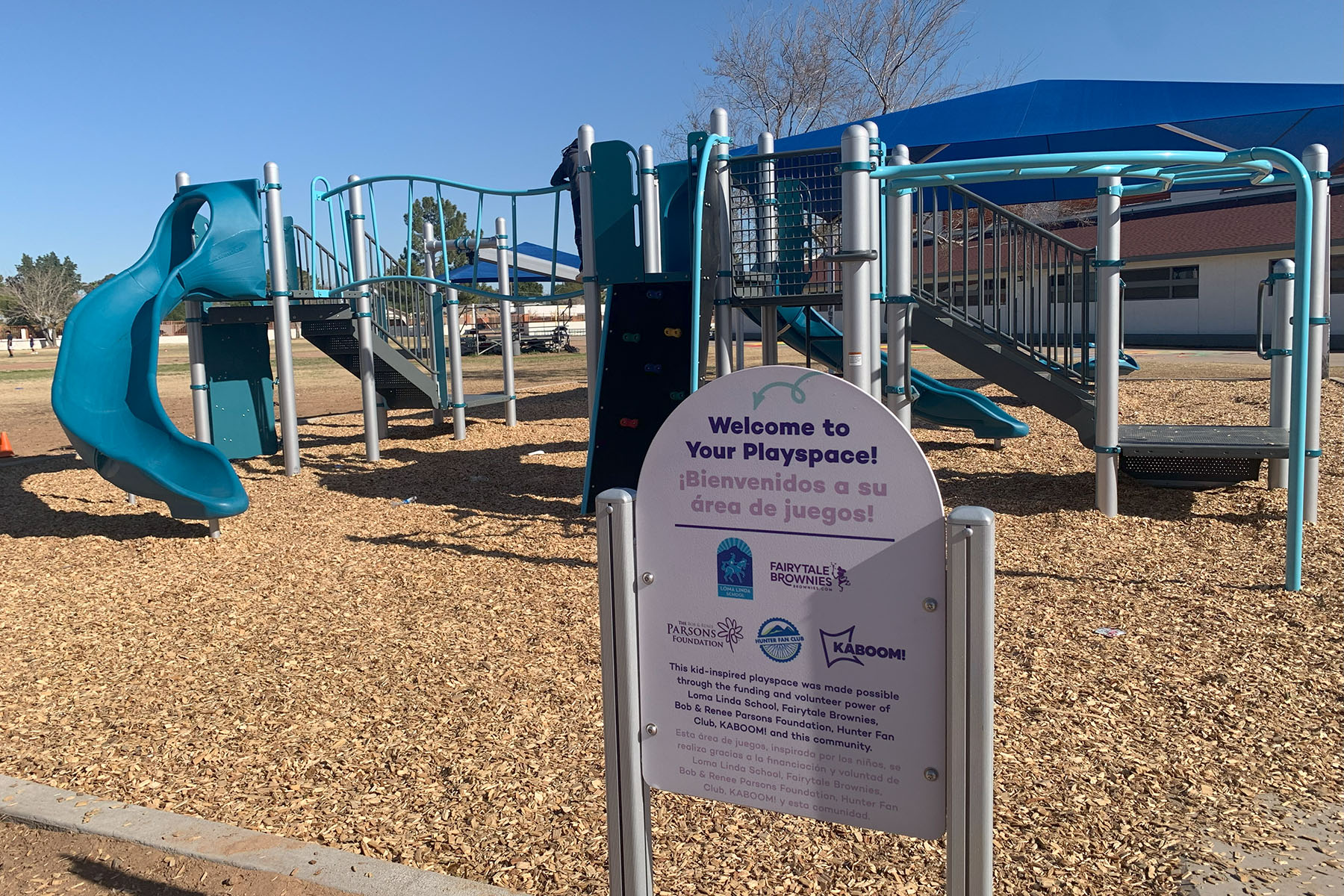 Playgrounds - KABOOM!