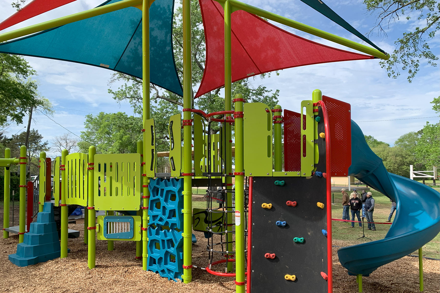 Playgrounds - KABOOM!