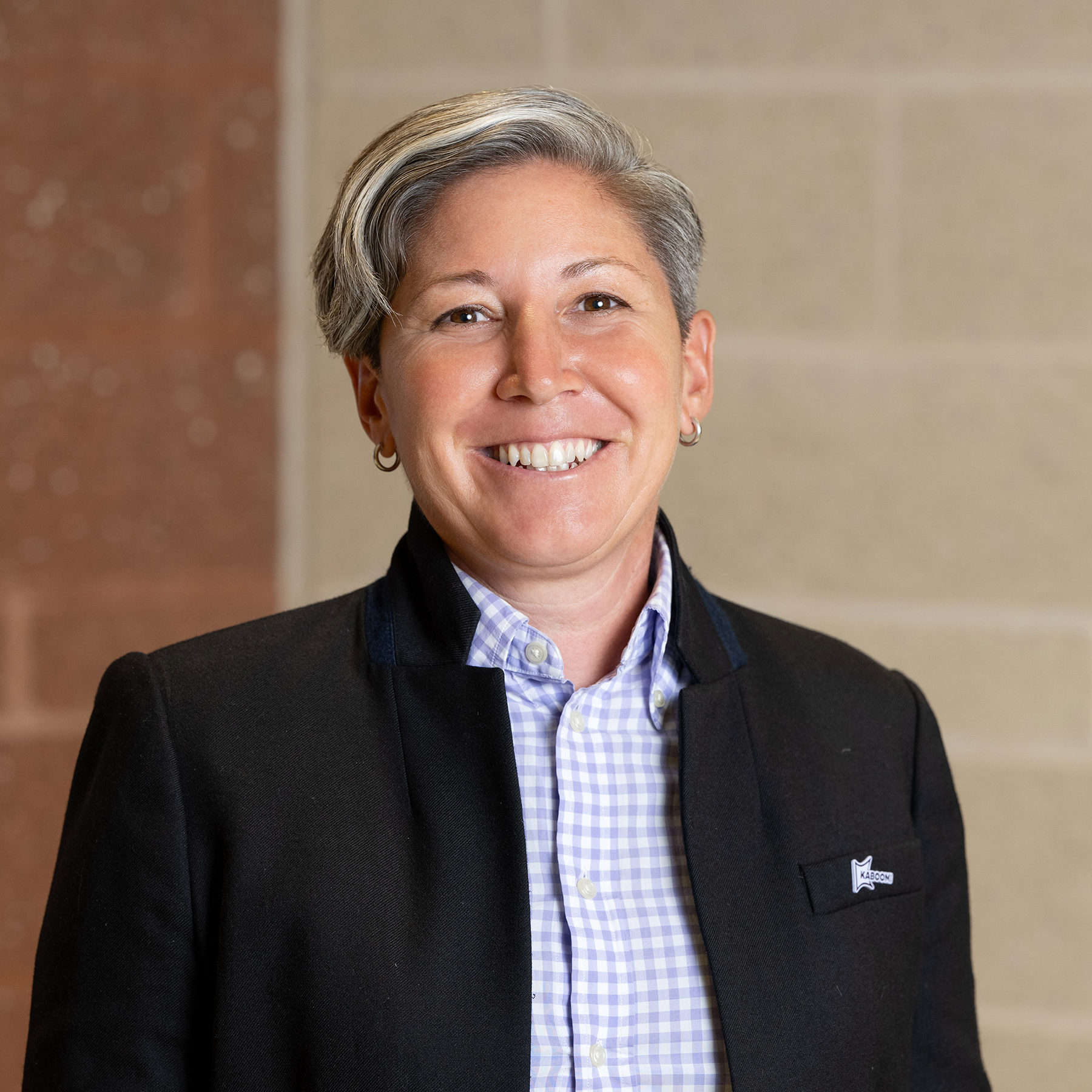 Jen De Melo - KABOOM!