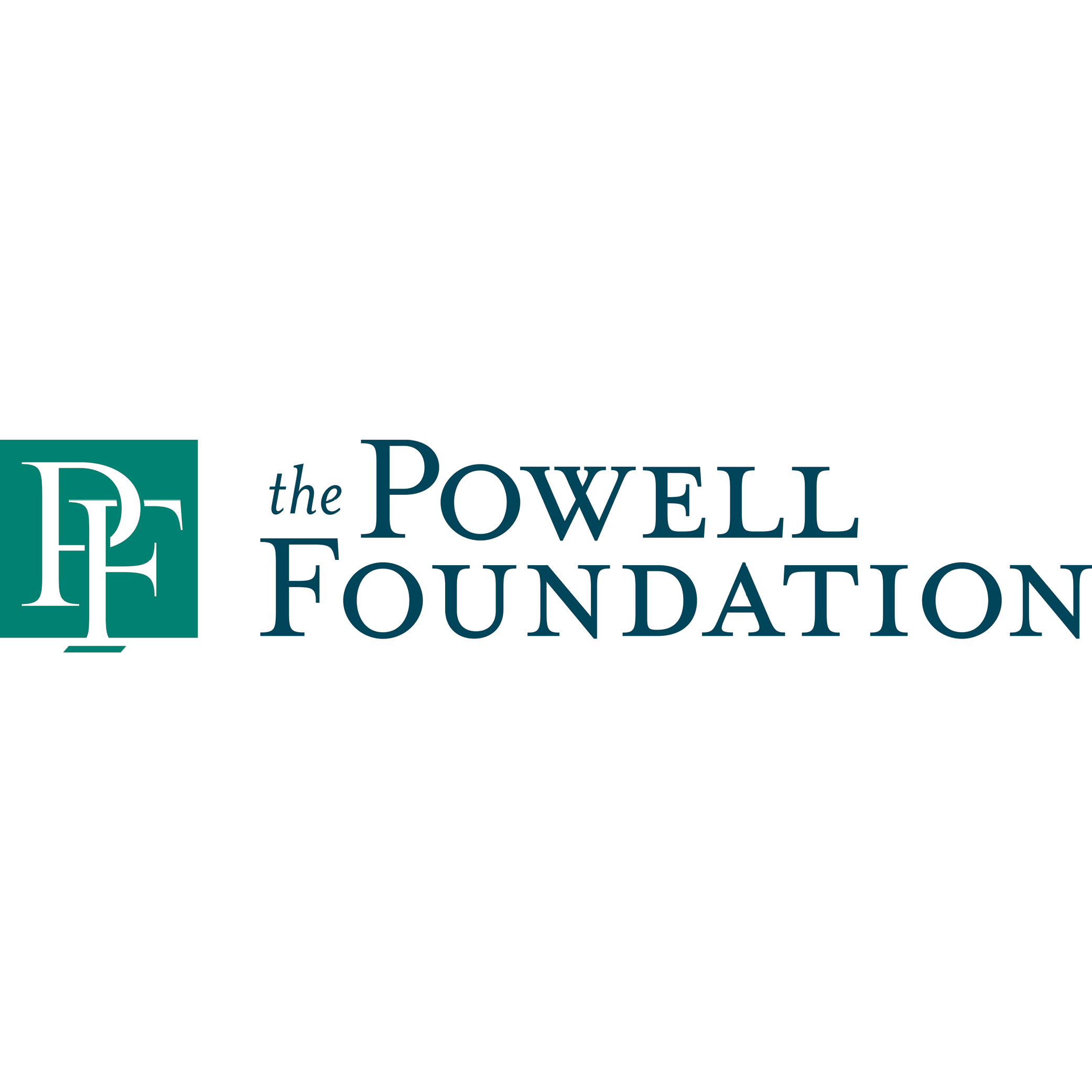 The Powell Foundation - KABOOM!