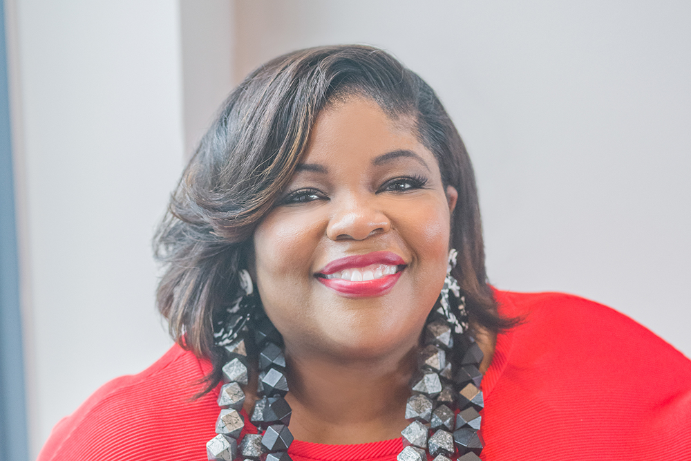 Tiffany Manuel - KABOOM!