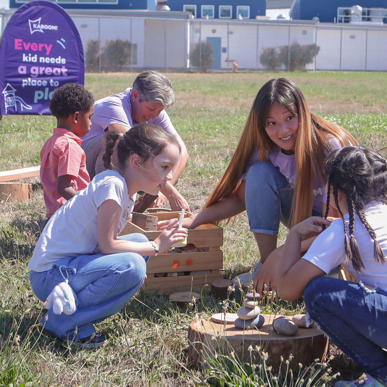 A greener future for the next generation of kids - KABOOM!