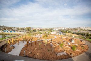 Green Playspaces - KABOOM!