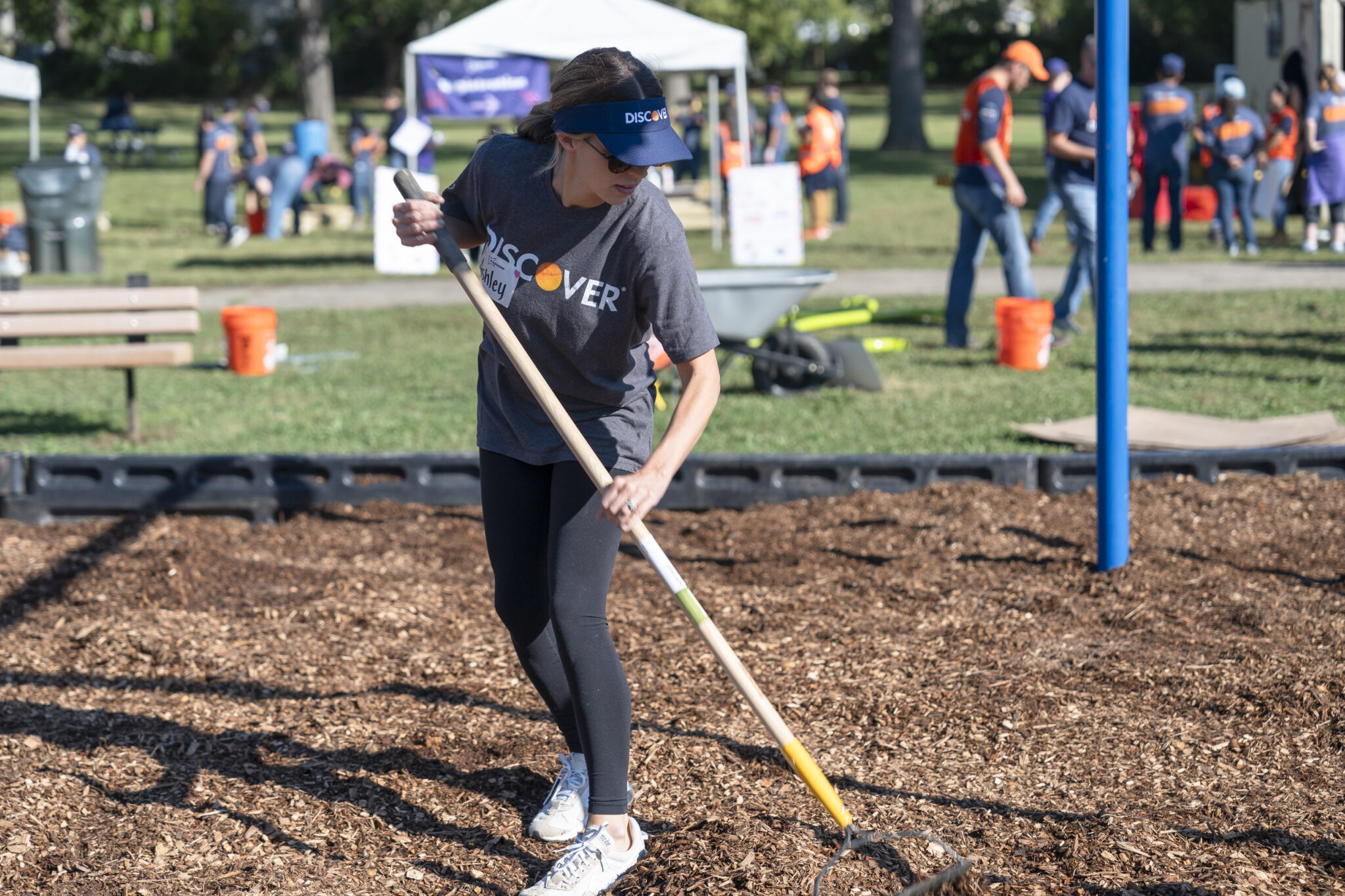 Celebrating 50 KABOOM! Builds: Discover Employees Donate 75K+ Hours to ...