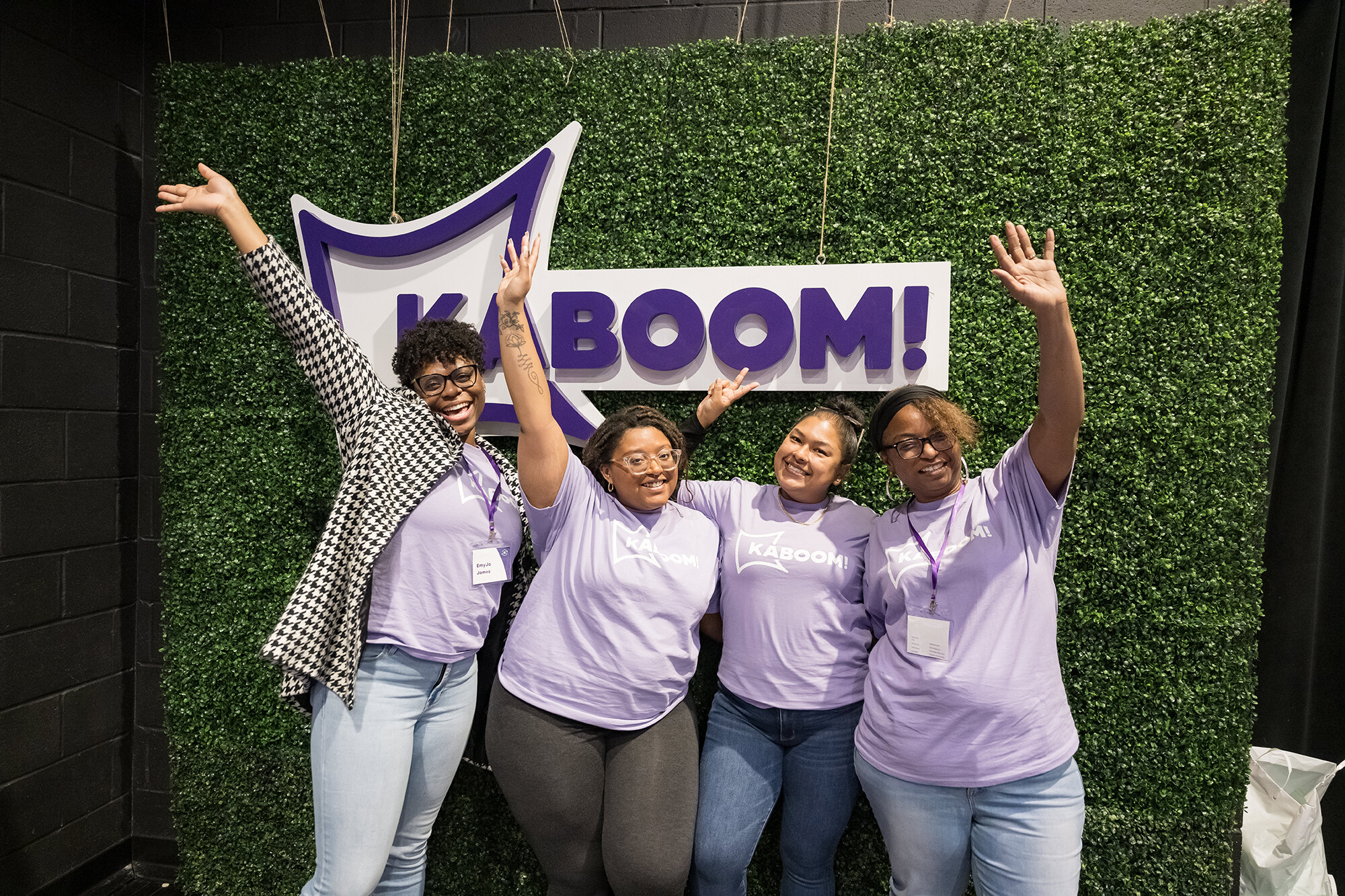 About KABOOM! - KABOOM!