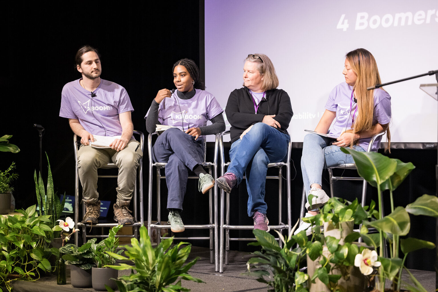 About KABOOM! - KABOOM!