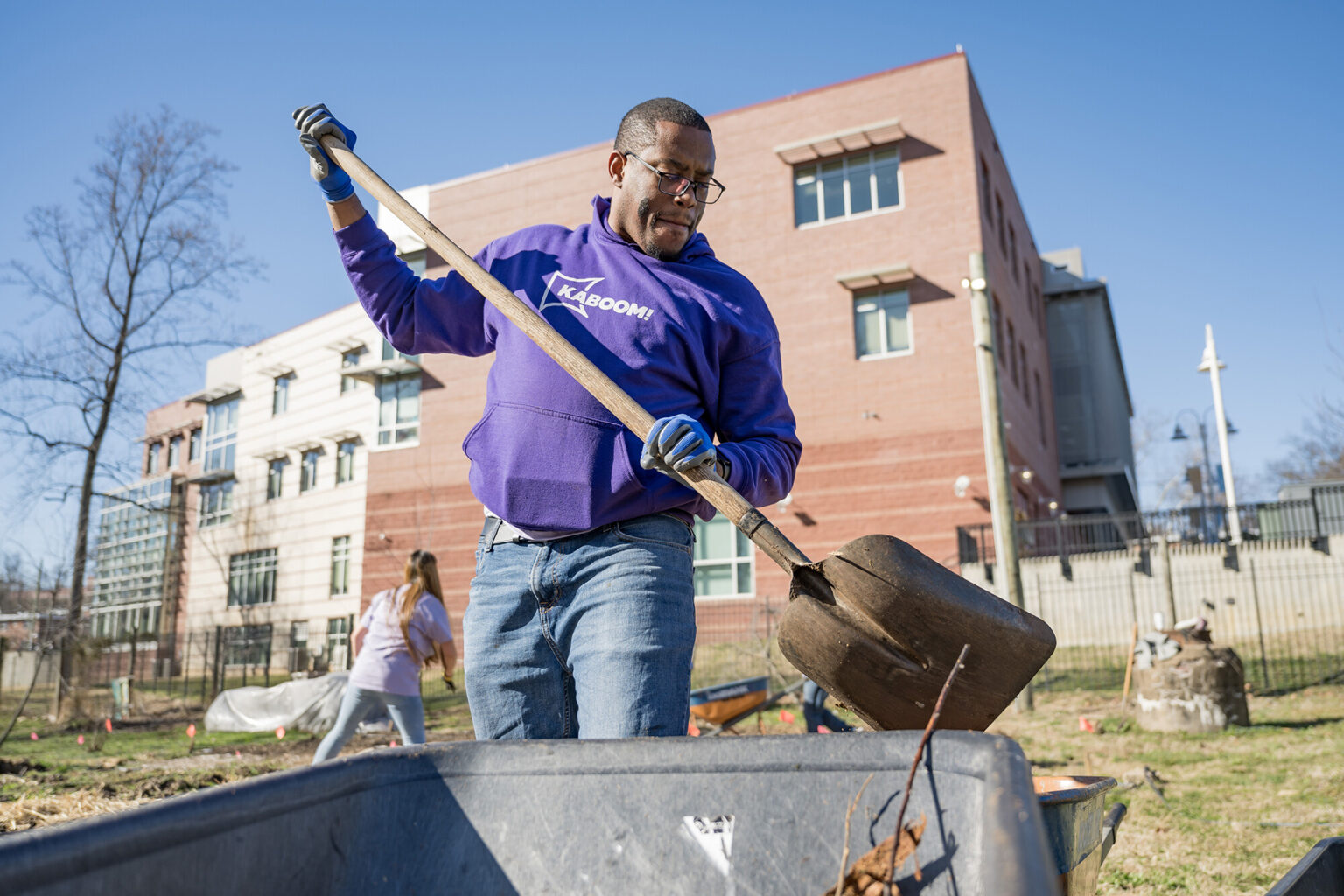 About KABOOM! - KABOOM!