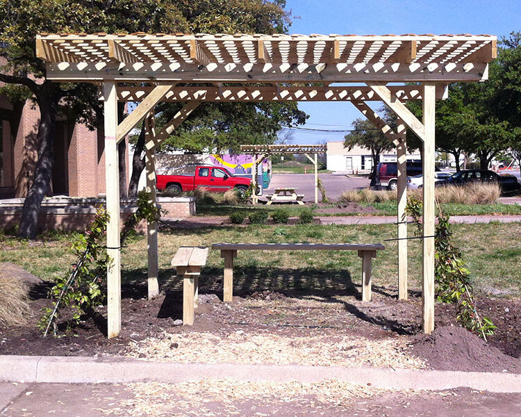 How to build a shade structure - KABOOM!