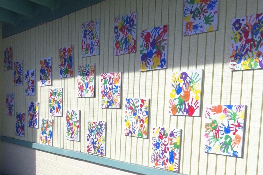 How to create 1' x 1' murals - KABOOM!