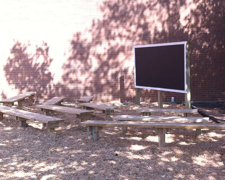 How to build an outdoor classroom - KABOOM!