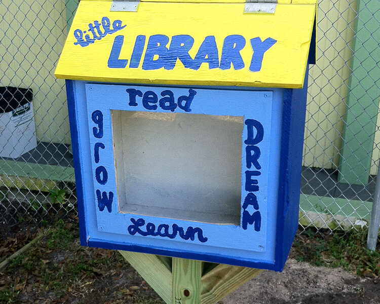 How to build a Little Library - KABOOM!