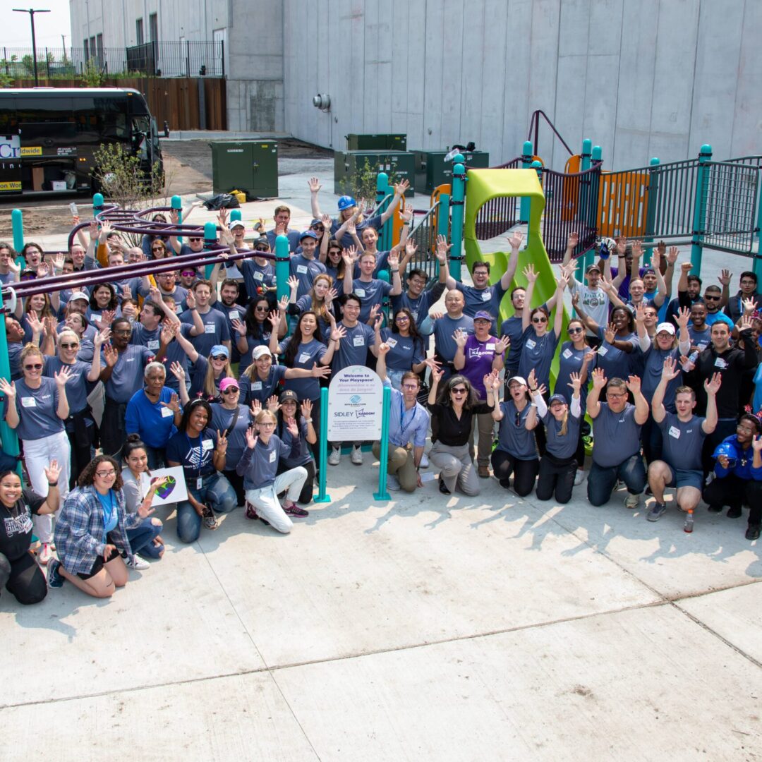 Volunteering with KABOOM! - KABOOM!