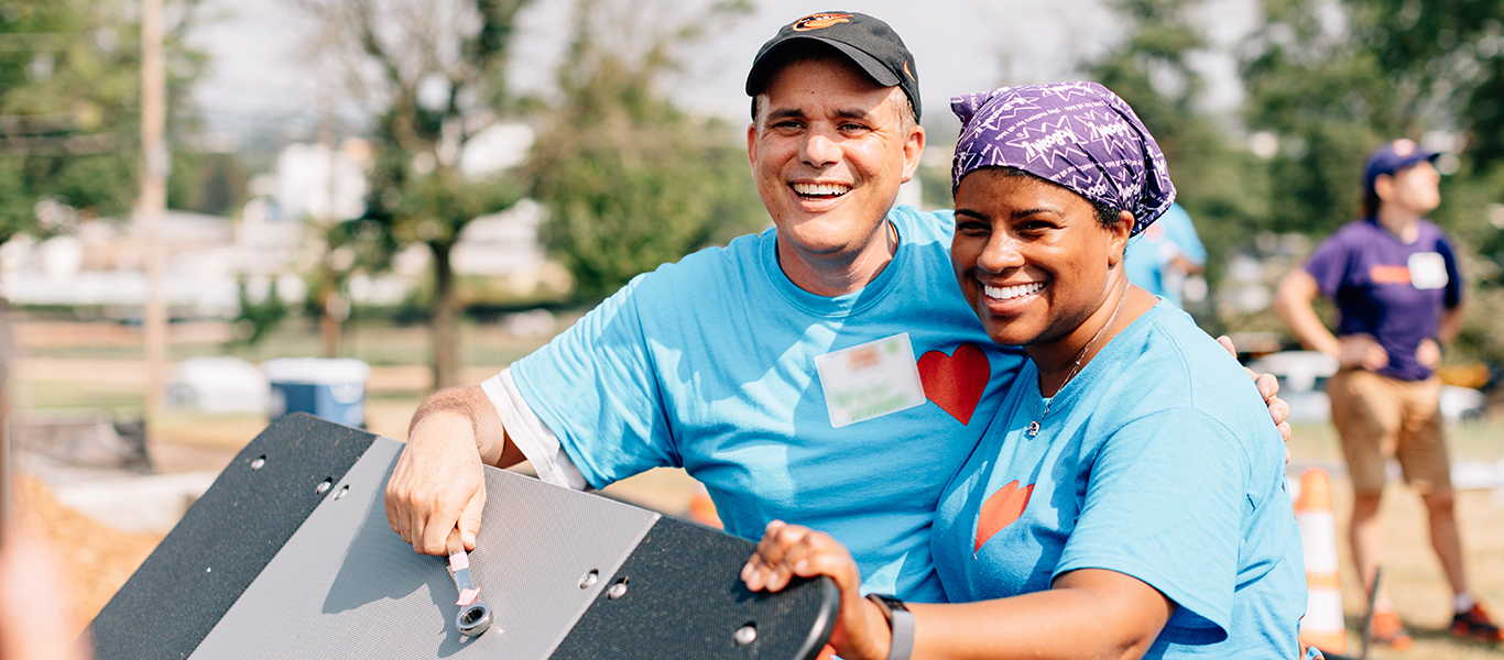 Community-Built Playspaces - KABOOM!