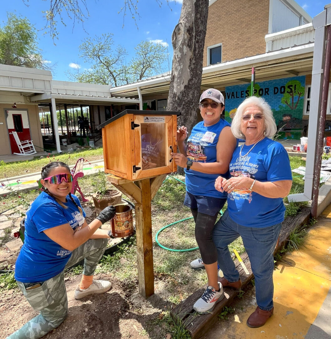 Community-Built Playspaces - KABOOM!