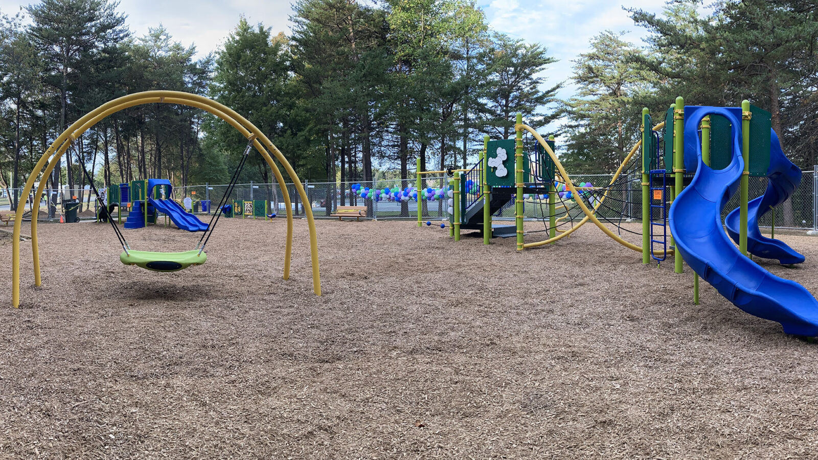 Playgrounds - KABOOM!