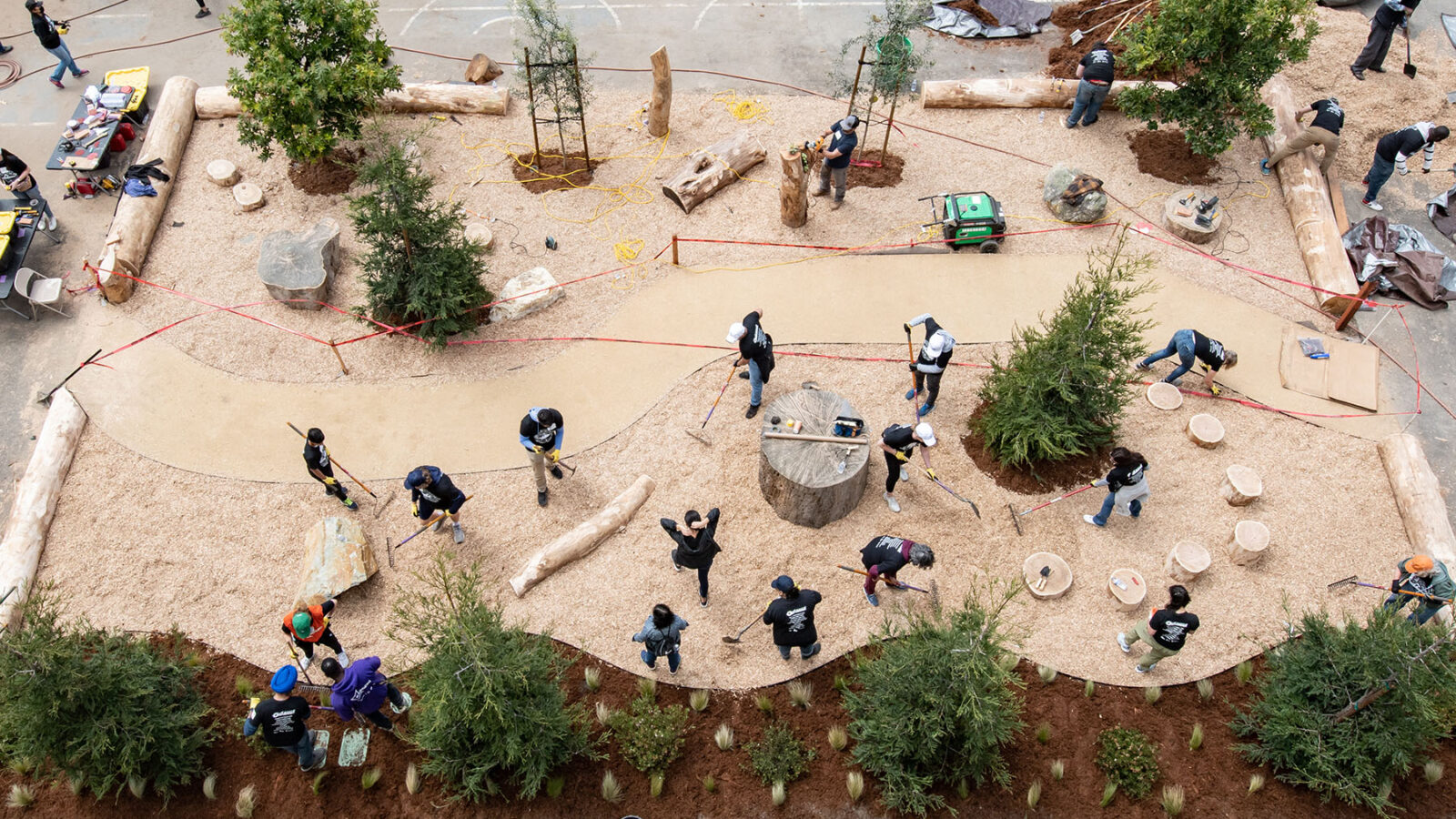 Nature Exploration Areas - KABOOM!