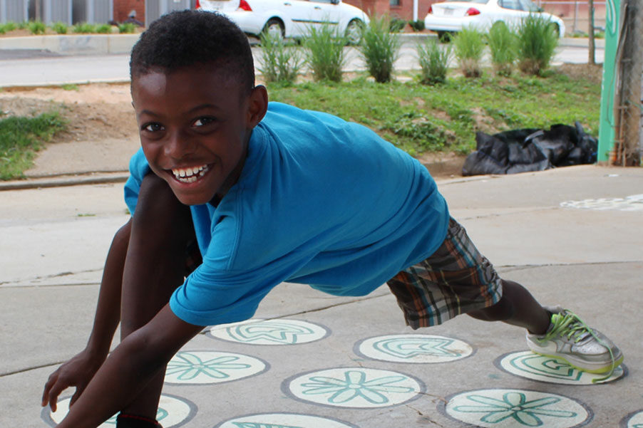 KABOOM! and Target hosted the 2018 Play Everywhere Tour in Atlanta ...