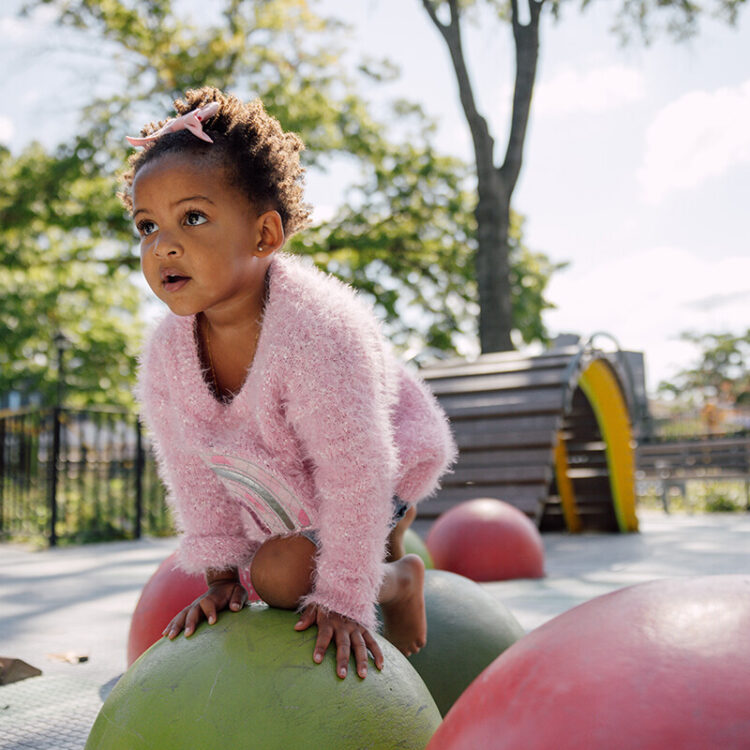 New Design Toolkit for Enriching Outdoor Playspaces for our Youngest ...