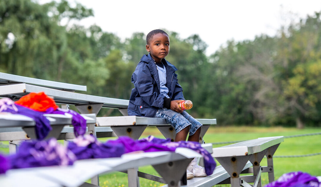 Parks Aren't Public Until Black Children Feel Like They Belong - KABOOM!