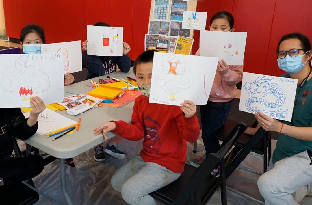 Preserving Chinatown's Culture Through Playful Learning - KABOOM!
