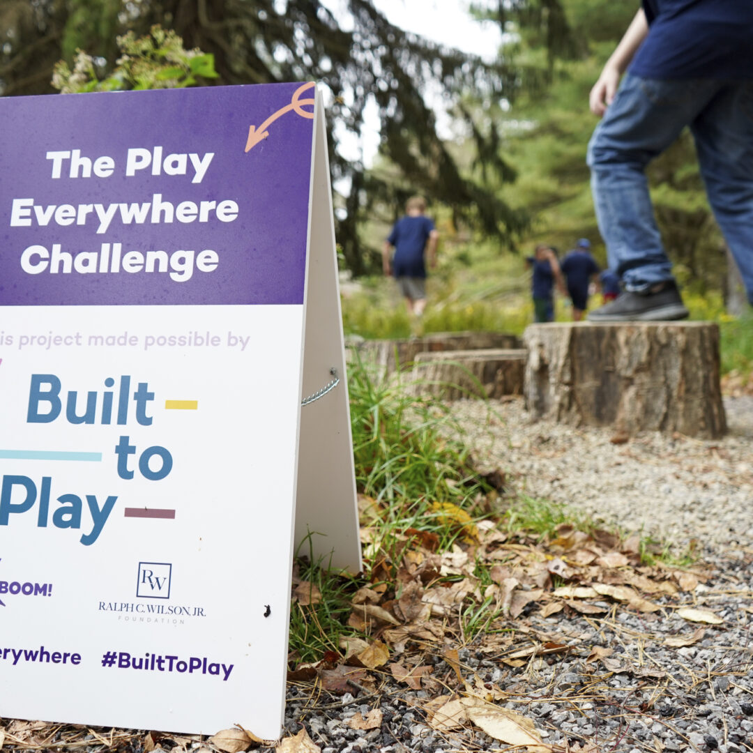 Play Everywhere Winners Expand Access to Nature Play - KABOOM!